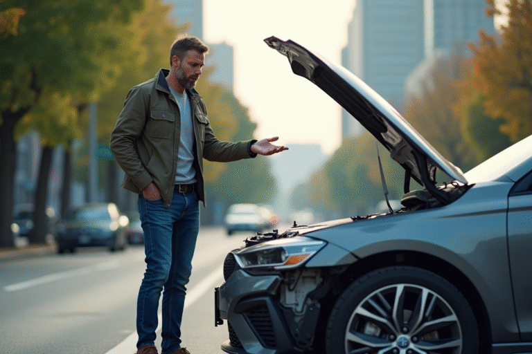 Signification du voyant orange sur Citroen C3 : causes et solutions ...