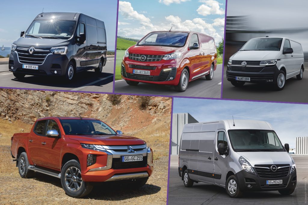 Fourgon le plus fiable: lequel choisir?